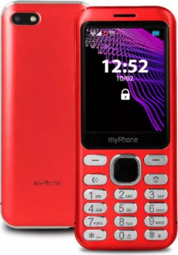Telefon myPhone Maestro Dual SIM Red tel000513