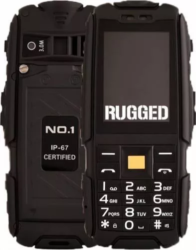 Telefon NO1 A9 Dual Sim Black no1-a9-bk