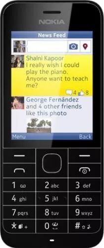 Telefon Mobil Nokia 220 Dual SIM Black. a00017676_resigilat - cel.ro