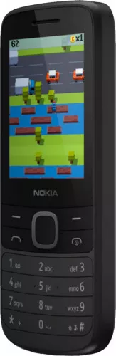 Telefon mobil Nokia 225 Dual SIM 4G Black 16qenb01a12