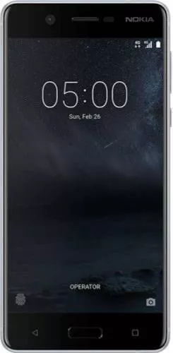 Telefon Mobil Nokia 5 16GB 4G Dual Sim Silver 11nd1s01a12 - cel.ro