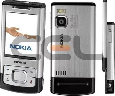 Telefon mobil Nokia 6500 slide nokia 6500 slide - cel.ro