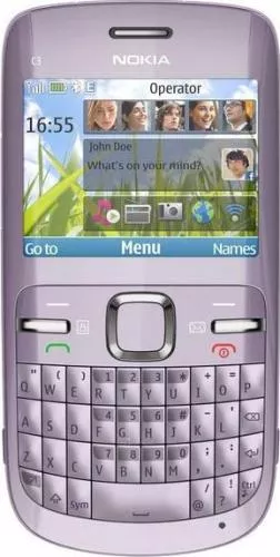 Telefon Nokia C3-00 Acacia 207041