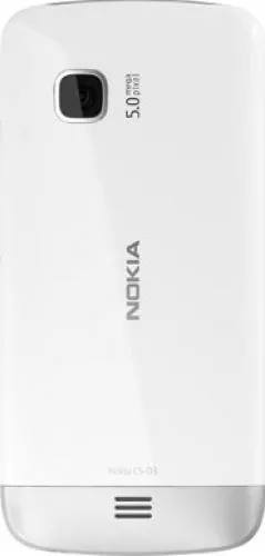 Telefon Nokia C5-03 White Aluminiu 33939