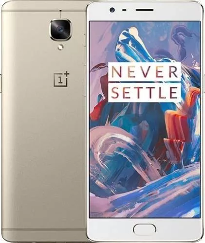 Telefon Mobil OnePlus 3T A3003 64GB Dual Sim 4G Gold 153172 - cel.ro