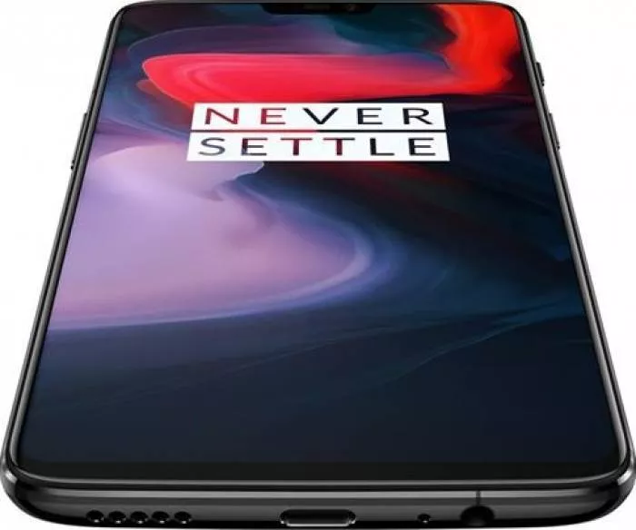 Telefon mobil OnePlus 6 64GB Dual Sim 6GB RAM 4G Black one plus 6 64gb ...