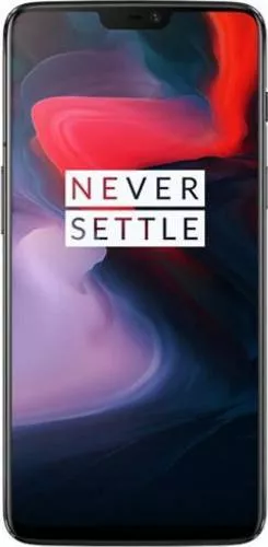 Telefon mobil OnePlus 6 64GB Dual Sim 6GB RAM 4G Black one plus 6 64gb ...