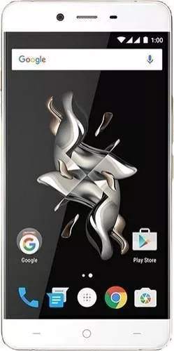 Telefon Mobil OnePlus X E1003 16GB Dual Sim 4G White 129989 - cel.ro