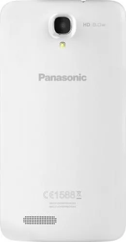 Telefon Mobil Panasonic P51 Dual SIM White 78286 - cel.ro