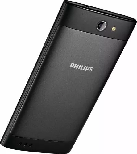 Telefon Mobil Philips S309 Dual Sim Black s309 ds black 8gb - cel.ro
