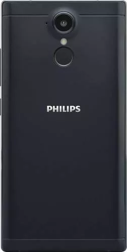 Telefon Mobil Philips X586 16GB Dual Sim 4G Black x586 ds black - cel.ro