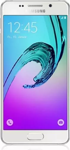 Telefon Mobil Samsung Galaxy A32016 A310 4G White a310 white - cel.ro