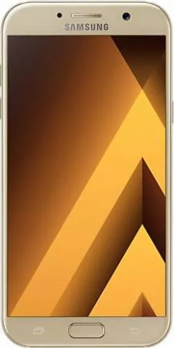 Telefon Mobil Samsung Galaxy A7 2017 A720 32GB Dual Sim 4G Gold ...