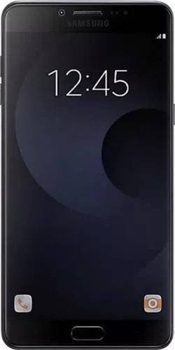 Telefon Mobil Samsung Galaxy C9 Pro 64GB Dual Sim 4G Black 154986 - cel.ro