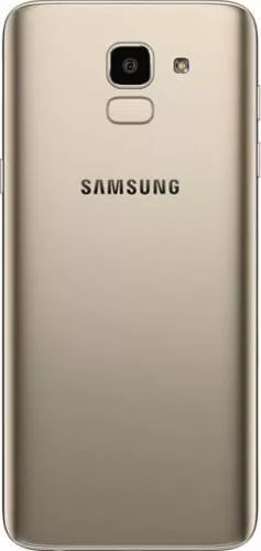 Telefon mobil Samsung Galaxy J6 2018 J600F 32GB Dual Sim 4G Gold sm ...