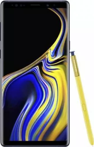 Telefon Mobil Samsung Galaxy Note 9 512GB Dual Sim 4G Ocean Blue n960 ...
