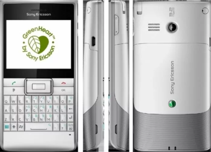 Telefon Mobil Sony Ericsson Aspen Silver 26725 - cel.ro