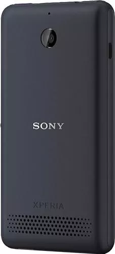 Telefon Mobil Sony Xperia E1 Single SIM Black 1280-8475 - cel.ro