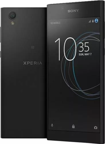 Telefon Mobil Sony Xperia L1 16GB Dual SIM 4G Black G3312 black - cel.ro