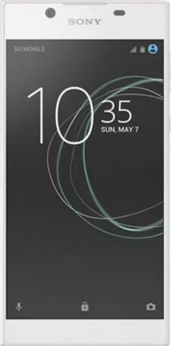 Telefon Mobil Sony Xperia L1 16GB Dual SIM 4G White G3312 white - cel.ro