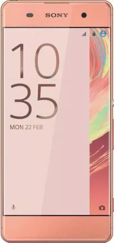 Telefon Mobil Sony Xperia XA 16GB 4G Rose Gold 134972 - cel.ro