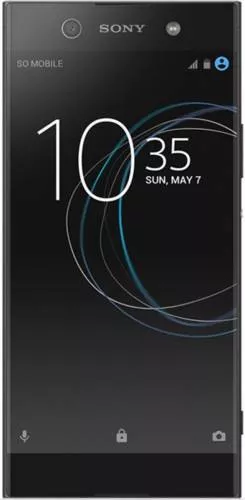 Telefon Mobil Sony Xperia XA1 Dual Sim 4G Black xperia XA1 black - cel.ro