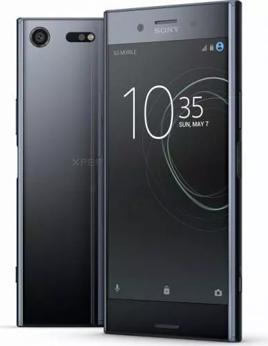 Telefon Mobil Sony Xperia XZ Premium 4G Deepsea Black - cel.ro