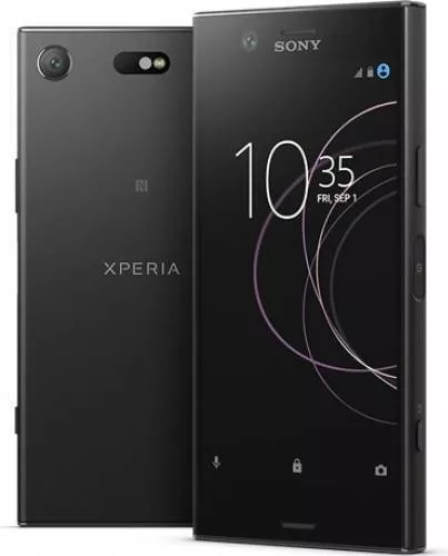 Telefon mobil Sony Xperia XZ1 Compact 32GB 4G Black xz1 compact black ...