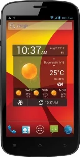 Telefon Mobil UTOK 470Q Dual Sim Black 470q - cel.ro