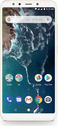 Telefon Xiaomi Mi A2 32GB Dual Sim 4G Gold EU 19243