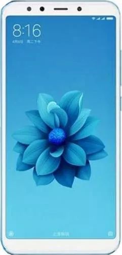 Telefon mobil Xiaomi Mi A2 64GB Dual Sim 4G Blue EU X.MIA2*4+64BLU - cel.ro