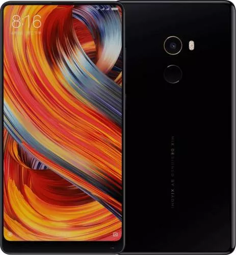 Telefon Mobil Xiaomi Mi Mix 2 64GB Dual Sim 4G Black EU - cel.ro