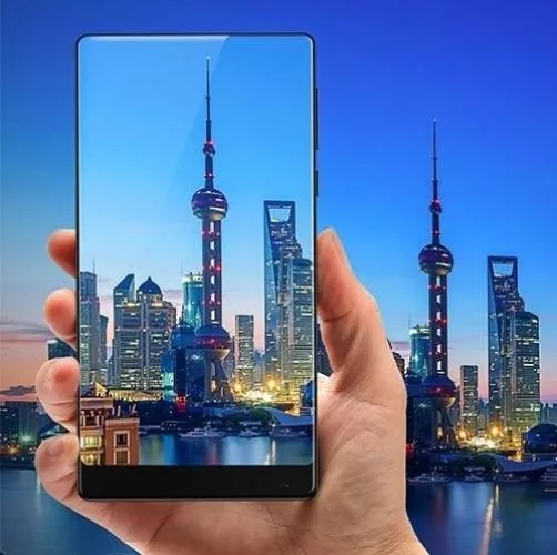 Telefon Mobil Xiaomi Mi Mix 256GB Dual Sim 4G Black 149835
