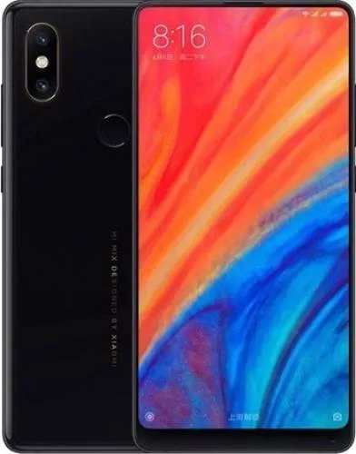 Telefon Xiaomi Mi Mix 2S 128GB Dual Sim 4G Black MZB6248EU