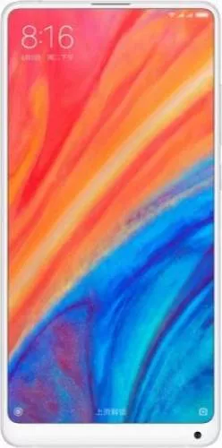 Telefon mobil Xiaomi Mi Mix 2S 128GB Dual Sim 4G White MZB6247EU - cel.ro