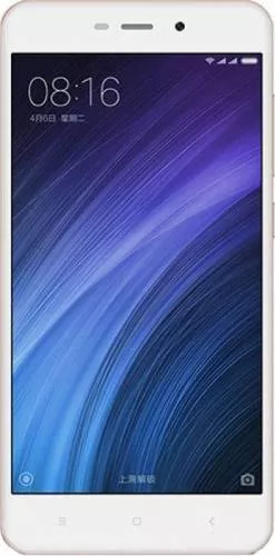 Telefon Mobil Xiaomi Redmi 4A 16GB Dual Sim 4G Gold EU XM-MZB5788EU ...