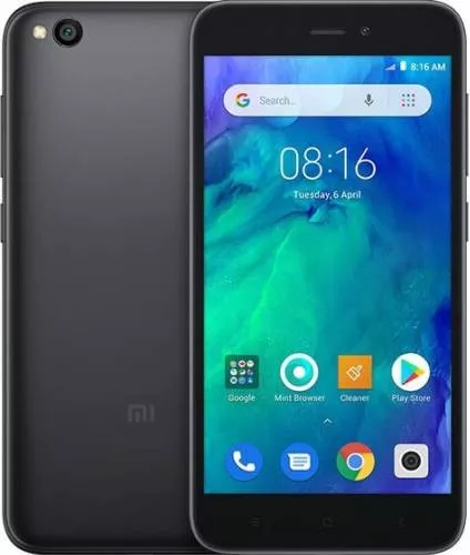 Telefon mobil Xiaomi Redmi GO 8GB Dual SIM 4G Black X.REGO*1+8BLK - cel.ro