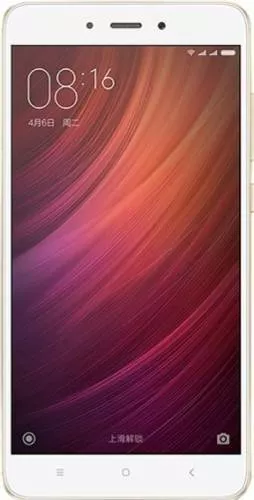 Telefon Mobil Xiaomi Redmi Note 4 16GB Dual Sim 4G Gold 141054 - cel.ro