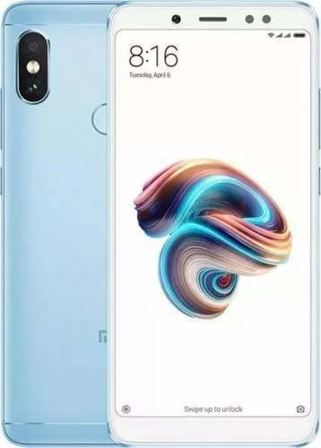 Telefon mobil Xiaomi Redmi Note 5 32GB Dual Sim 4G Blue note532blu - cel.ro