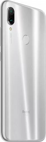 Telefon mobil Xiaomi Redmi Note 7 128GB Dual SIM 4G Moonlight White ...