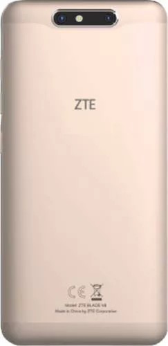 Telefon mobil ZTE Blade V8 64GB Dual SIM 4G Gold v8 ds gold - cel.ro
