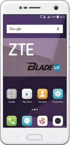 Telefon ZTE Blade V8 64GB Dual SIM 4G Gold v8 ds gold