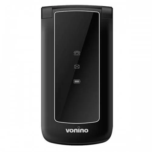 Vonino Nono V Dual Sim Black | Telefon mobil 0763885817971