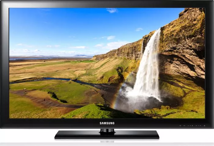 Televizor LCD 40 Samsung LE40D503 Full HD le40d503 - cel.ro