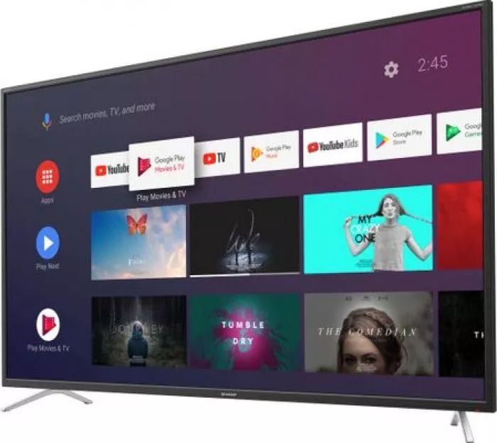 Televizor LED 102 cm Sharp 40BL2EA 4K Ultra HD Smart TV Android 40BL2EA - cel.ro