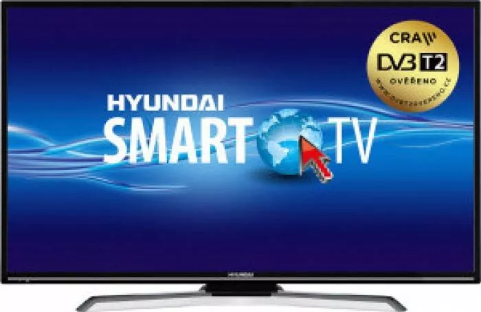 Televizor LED 102 cm Hyundai Smart TV FLR40TS511 Full HD ...