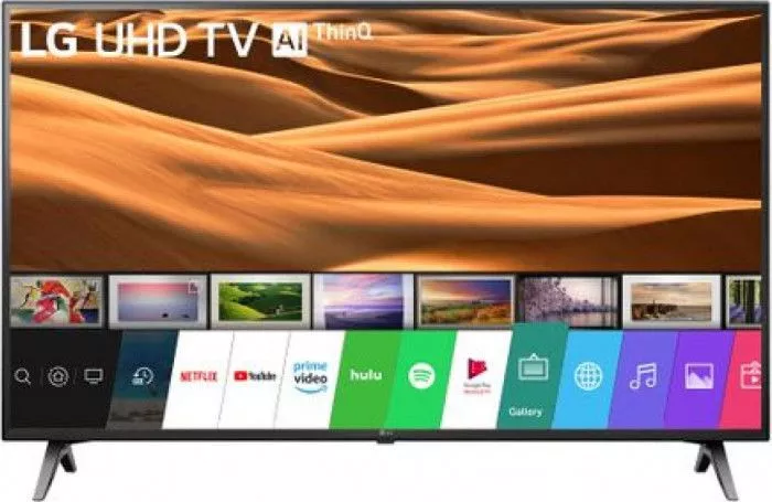 Televizor LED 108 cm LG 43UM7100PLB 4K Ultra HD Smart TV 43um7100 - cel.ro