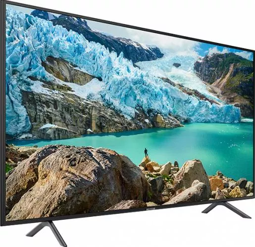 Televizor LED 108 cm Samsung 43RU7172 4K Ultra HD Smart TV ...