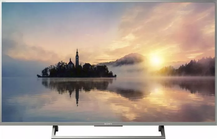 Televizor LED 108cm Sony 43XE7077 4K UHD Smart TV kd43xe7077saep - cel.ro