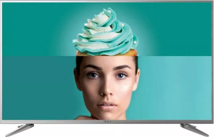 Televizor LED 109 cm Tesla 43T607SUS 4K Ultra HD Smart TV 43T607SUS